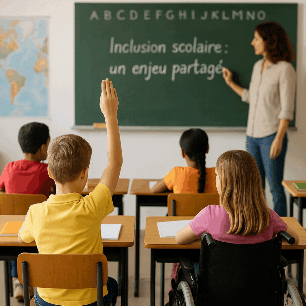 Inclusion scolaire et handicap : l’engagement de l’Adages à Montpellier