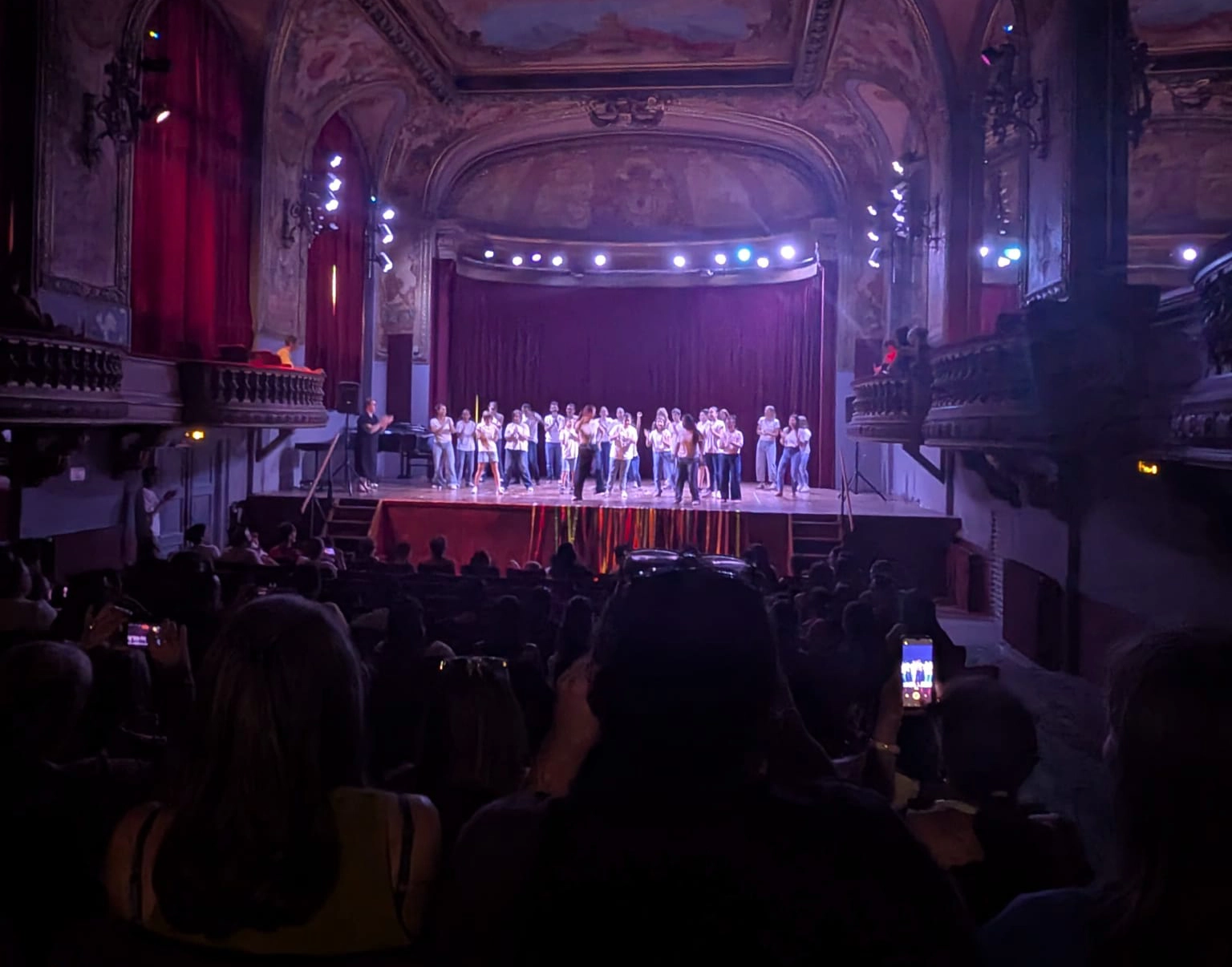 Projet culturel à l'IME Les Oliviers : nos jeunes à l'Opéra de Montpellier